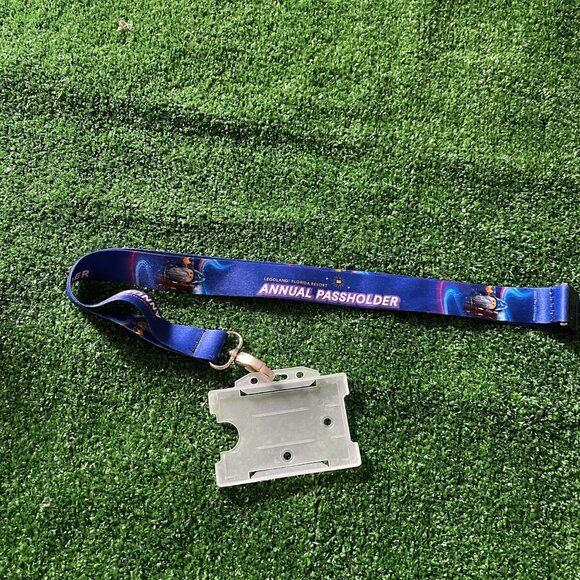 Legoland | Accessories | Legoland Florida Resort Annual Id Passholder ...